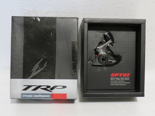TRP Spyre SLC Flat Mount Mechanical Brake: No Rotor or Adaptors ...