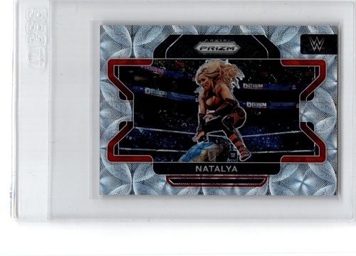 2022 Panini WWE Prizm Premium Box Set Scope /199 Natalya | eBay