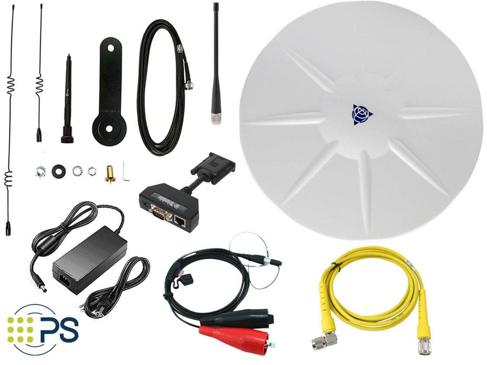 Trimble R750 GPS / GNSS Base Station Kit - 450 MHz UHF | eBay
