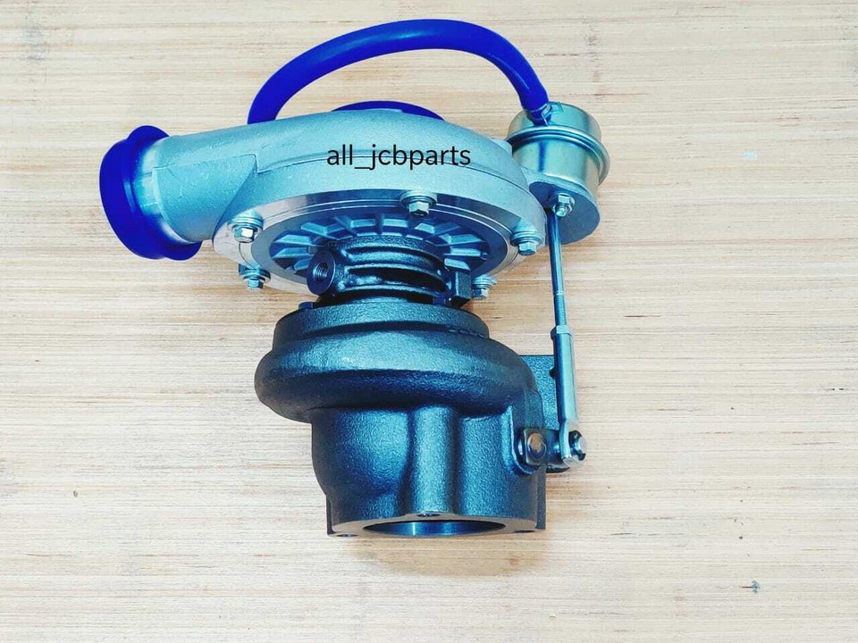 Jcb Backhoe - Turbocharger For Jcb Dieselmax Engine 68Kw - 320/06047 ...