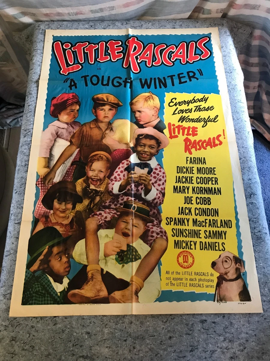 The Little Rascals Movie Poster