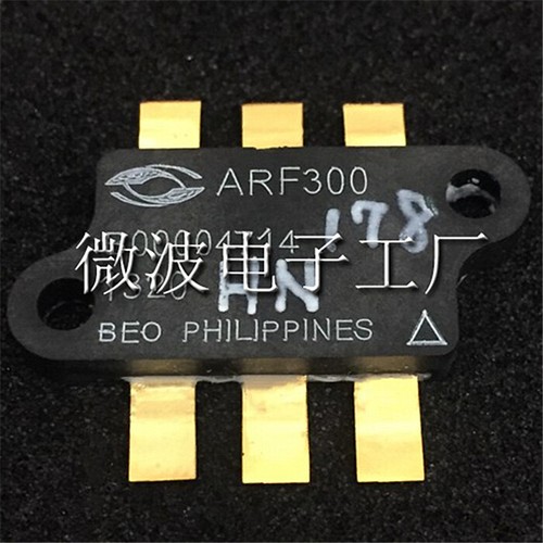 1PCS ARF300 High Frequency Microwave Tube RF Power Amplifier | eBay