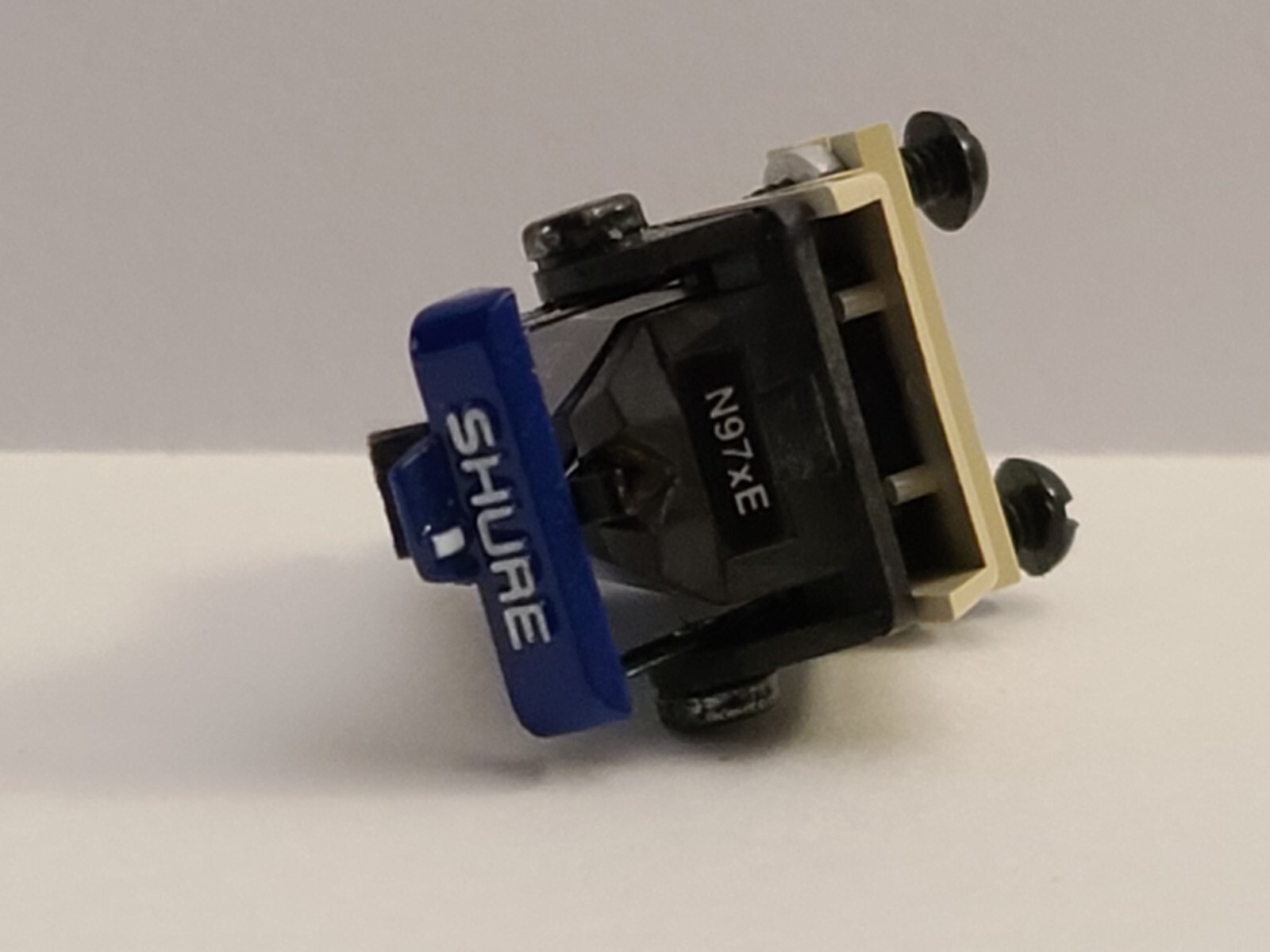Shure M97 Turntable Phono Cartridge with Genuine Shure N97XE Stylus | eBay
