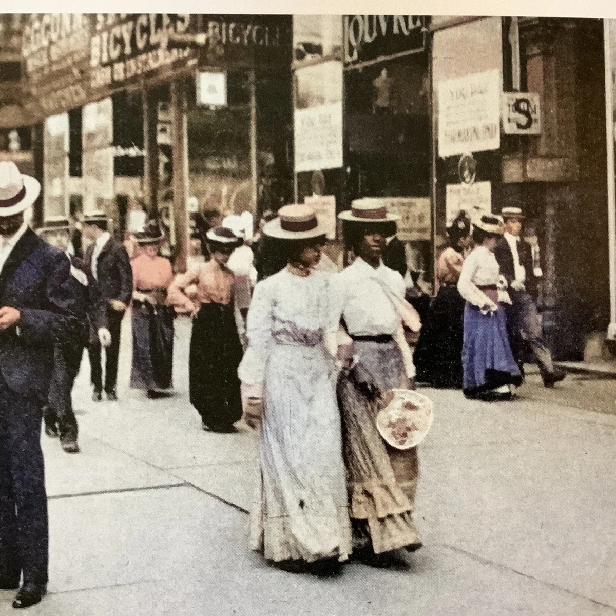 1910s African American Fashion