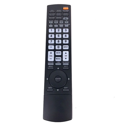 Remote Control For Sanyo DP46849 DP46840 DP42840 DP42840C P42849 LED ...