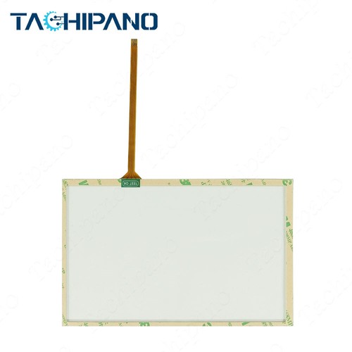 For Beijer iX T7F iX T7F-2 Touch Screen Panel Glass with Front Film ...