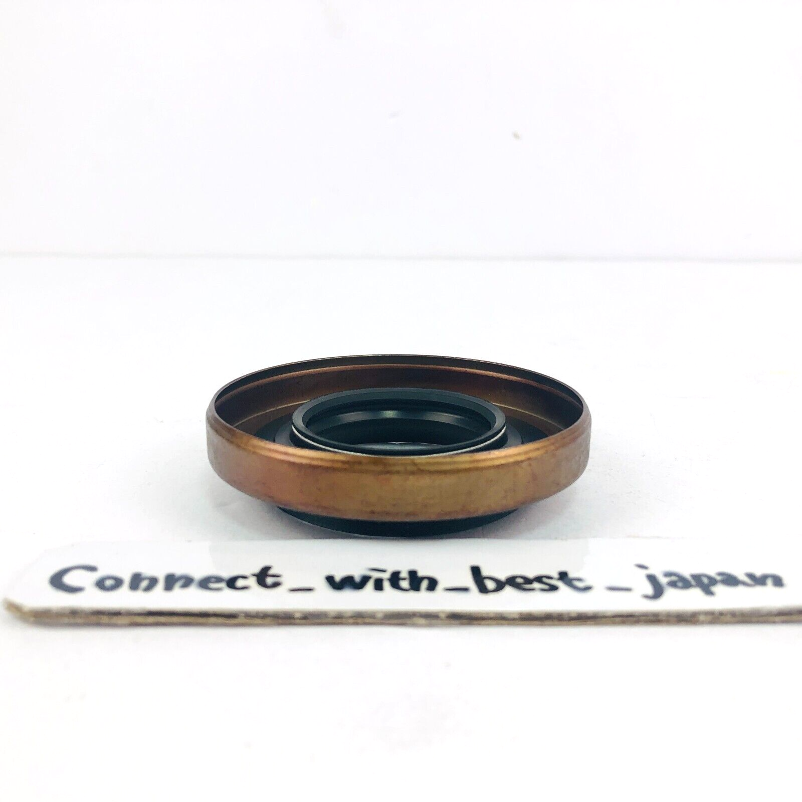 Toyota Genuine SEAL, OIL FOR FRONT DIFFERENTIAL CARRIER 90311 - 38047 ...