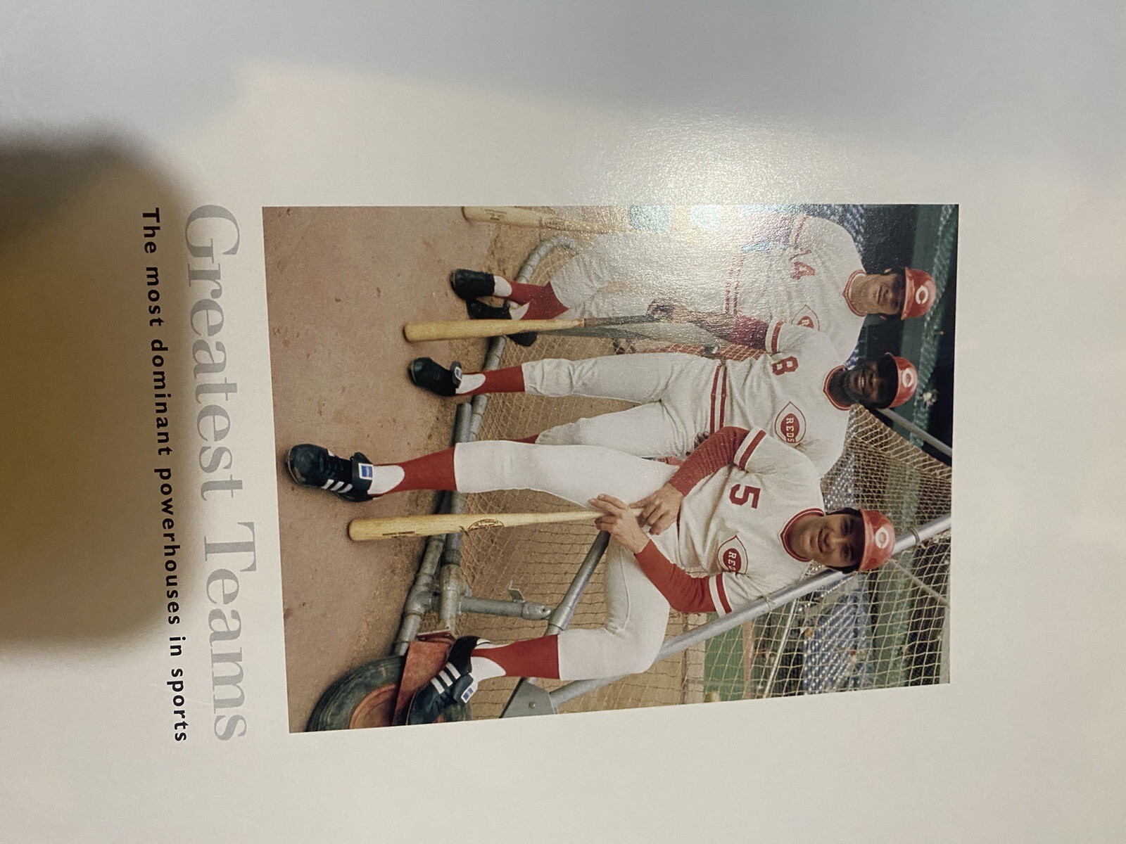 Sports Illustrated: Greatest Teams By Tim Crothers - 1998 Vintage Rare ...