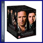 NUMBERS - COMPLETE SERIES - SEASONS 1 2 3 4 5 & 6 **BRAND NEW DVD ...