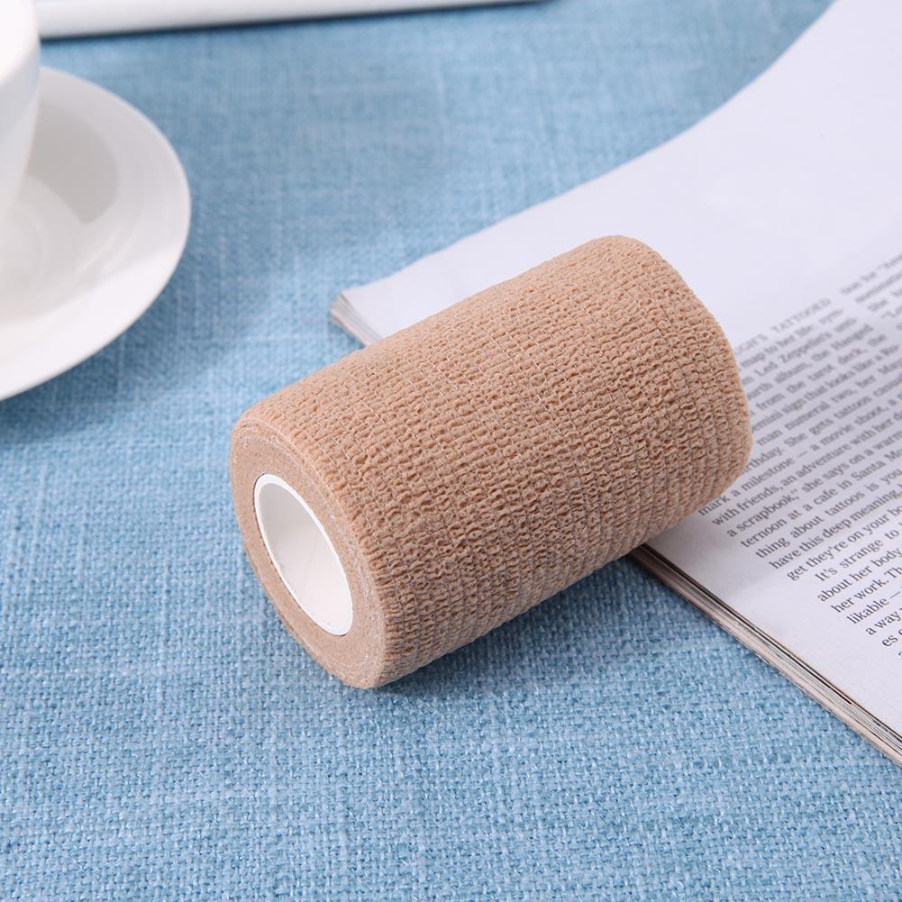 # Self Adhesive Elastic Bandage First Aid Health Care Breathable Gauze ...