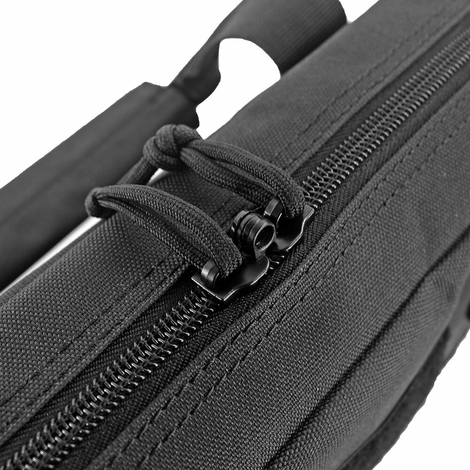Tactical Pistol Case Range Bag Hunting Shooting Soft Handgun Case Gun ...