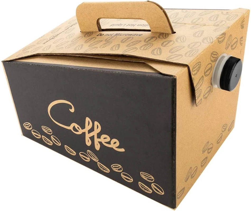 Disposable Coffee Box