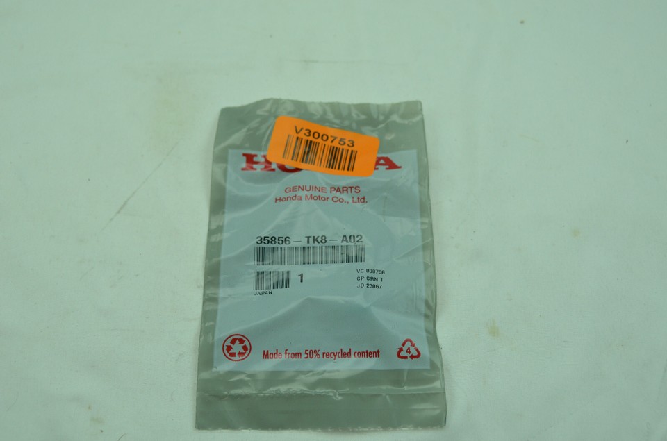 NEW OEM Genuine 2011-2017 Honda Odyssey Bulb B B (14V 80MA) 35856-TK8 ...