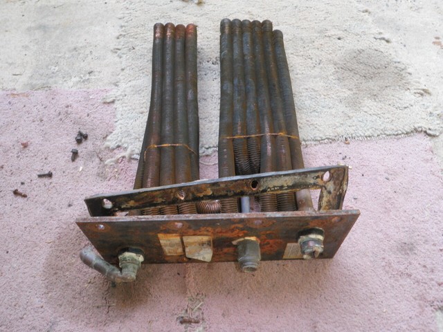 Domestic Hot Water Tankless Copper Coil Boiler BurnHam 7036022 V1-2 ...