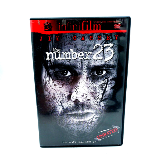 The Number 23 (Unrated Infinifilm Edition) [DVD] | eBay