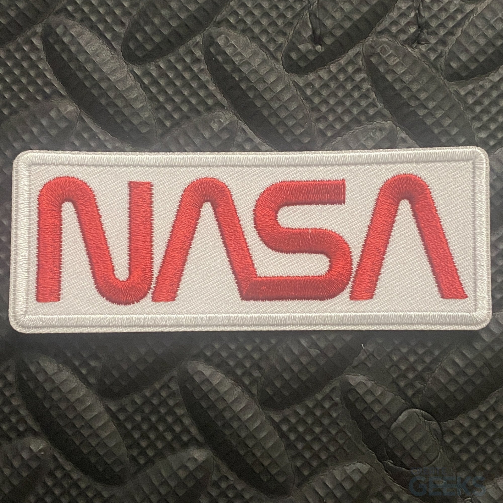 Nasa Logo Rectangle