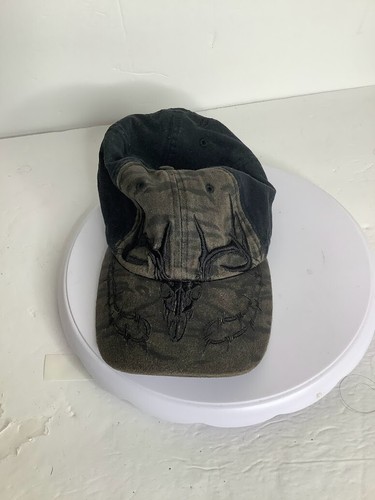 Bone Head Bony Deer Baseball Hat | eBay