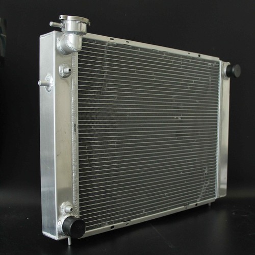 Aluminum Radiator For Holden Commodore VL VN VS VP VR VG AT/MT 3 Rows ...