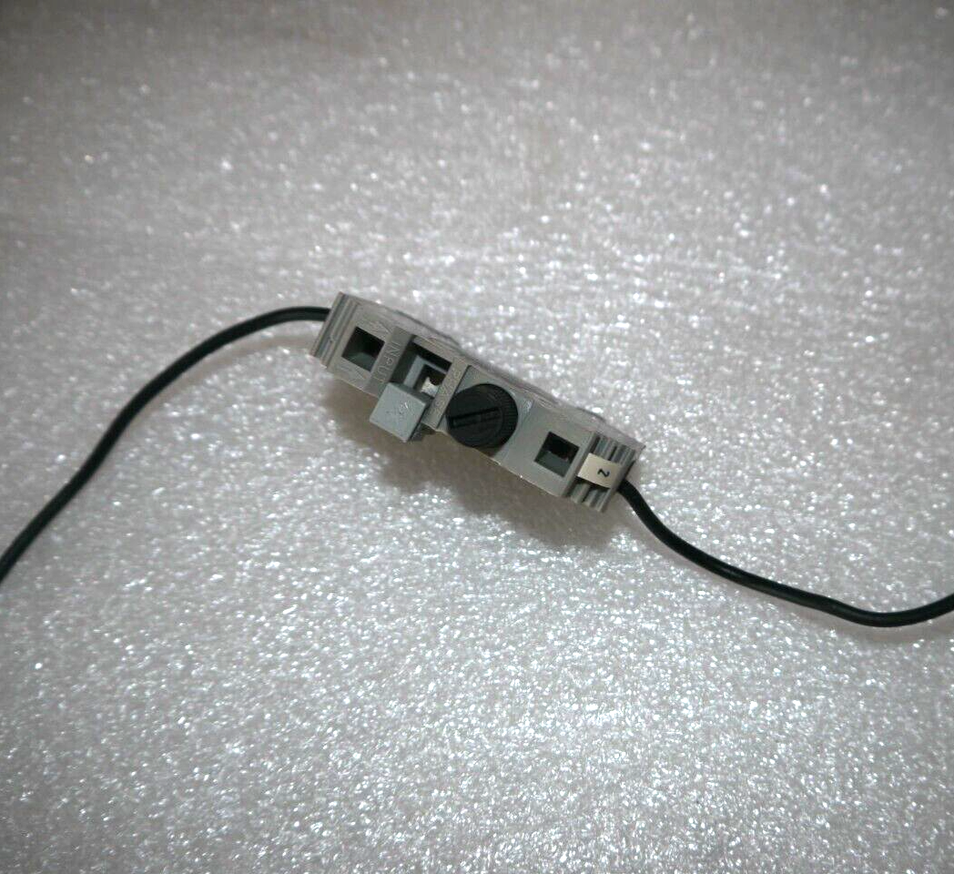 Wago 282-122 Fused Terminal Block 2 Positions 24 AWG 10 AWG Clamp LOT ...