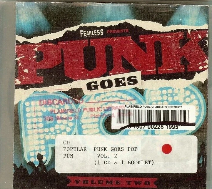 Punk Goes Pop 4