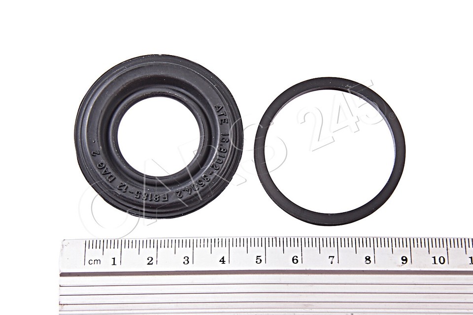ATE Brake Caliper Gasket Set For MERCEDES A208 A209 C208 C209 CL203 0004218086 | eBay