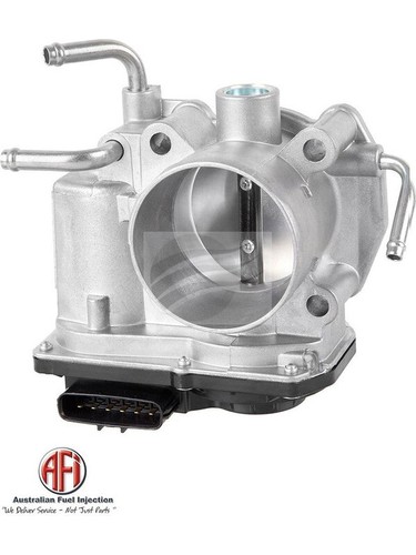 AFI Throttle Body Assembly For Toyota Rav 4 / Avensis 01-09 2.0L & 2.4L ...