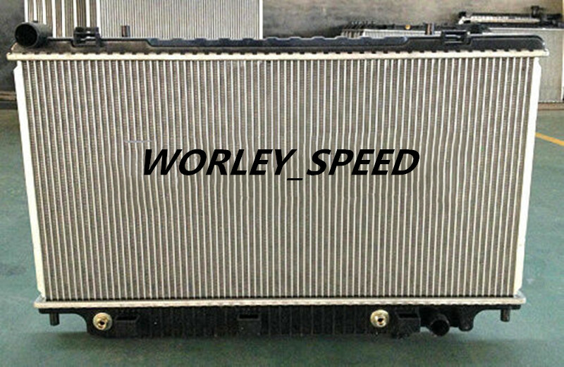 Brand New Radiator For Aftermarket Holden Commodore VE V6 3.0 3.6 AT ...