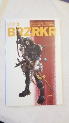 BRZRKR #2 (of 12) Rafael COVER A Variant Cover Boom! Studios NM 🔥 | eBay