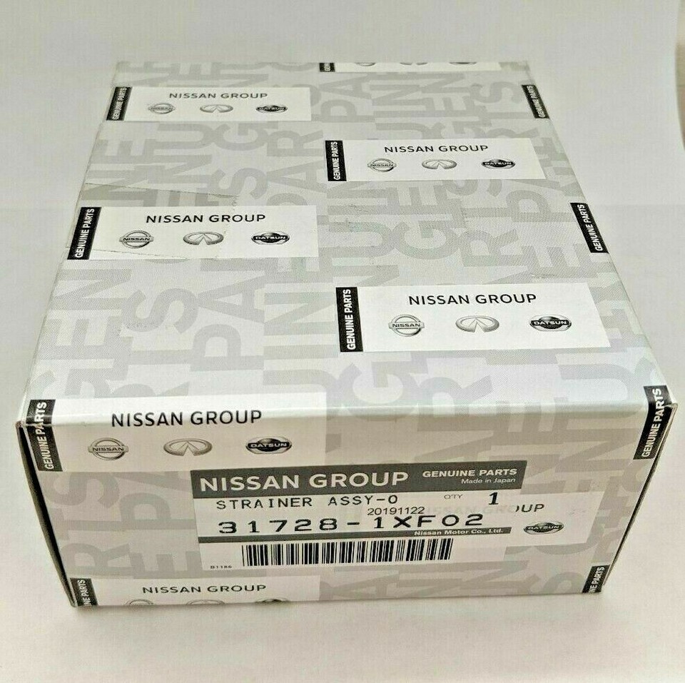 GENUINE OEM RE0F10A JF011E Transmission VB Oil Filter for Nissan (31728 ...