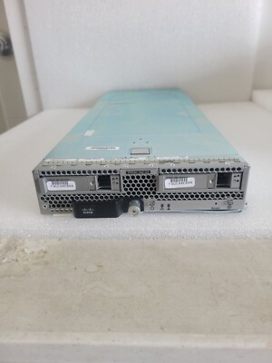 Cisco FPR9K-SM-24 Firepower 9000 Series Security Module W/ 2 x FPR9K-SM ...