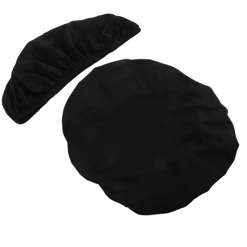 Toilet Tank Dust Cover Cloth Seat Pads Set Bathroom Lid & Covers | eBay