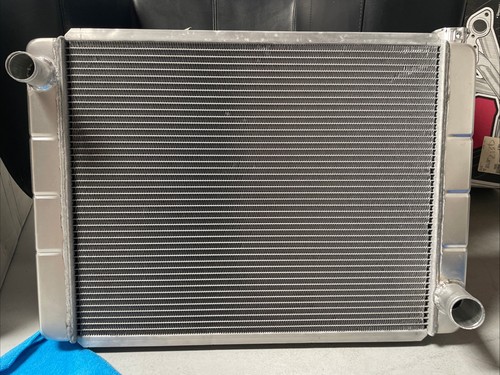 Summit Racing Triple-Pass Radiator 380328-3 | eBay