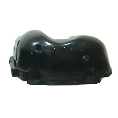 Driver Side Front Fender Liner Made Of Plastic For 2007-2013 GMC Sierra ...