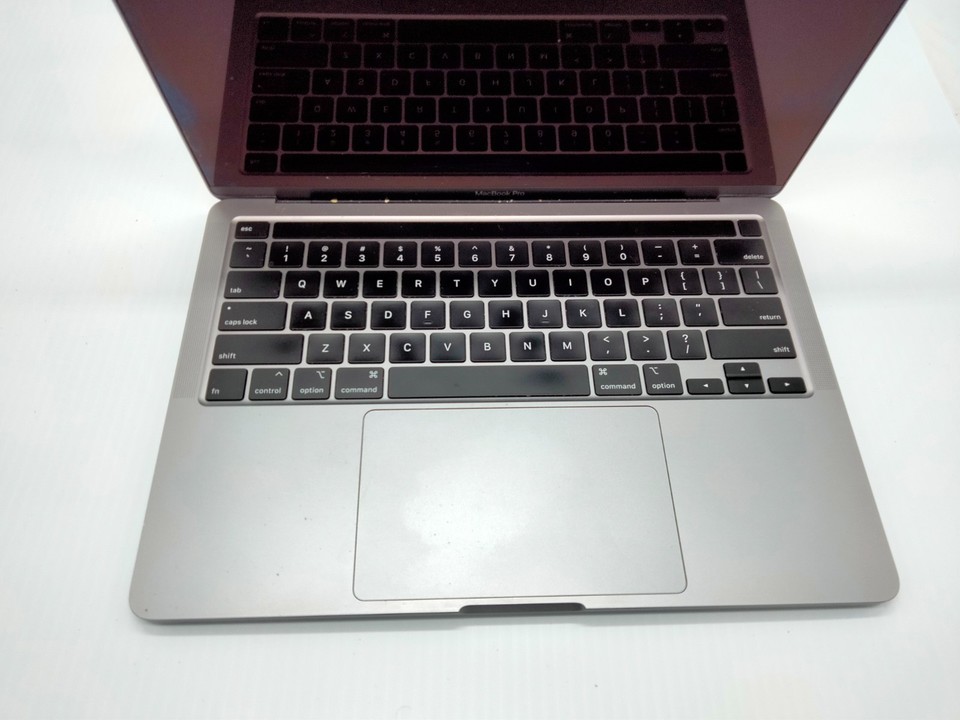 Apple A2289 EMC 3456 13" LCD Screen Display Assembly MacBook Chassis ...