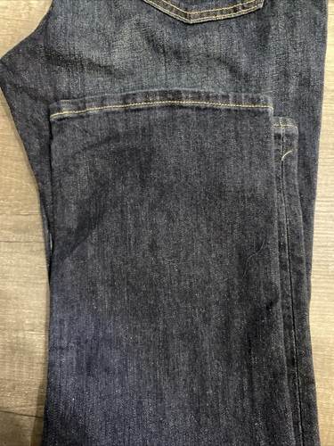 ABERCROMBIE & FITCH Signature Stretch Straight Jeans 33X30 | eBay