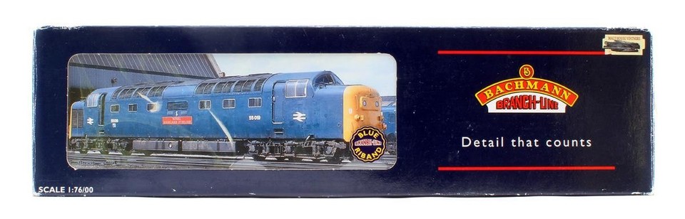 BACHMANN 'OO' GAUGE BR GREEN DP2 PROTOTYPE DIESEL LOCOMOTIVE | eBay UK