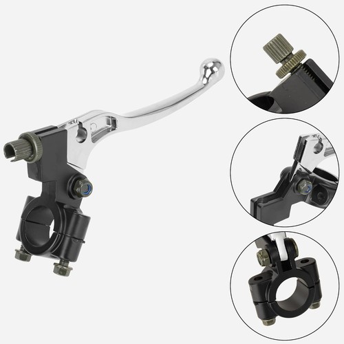 Mini Bike Brake Lever Kit +180mm Mini Bike Disc Brake Rotor for Coleman ...