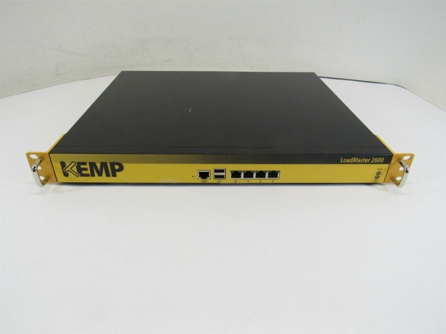 KEMP Nsa3110-lm2600 Loadmaster 2600 Server Load Balancer RMK for sale ...