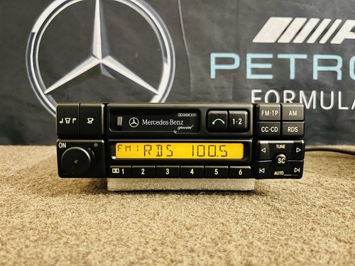 Mercedes Becker Special BE2210 BE1350 BE1650 Faceplate Trim Display ...