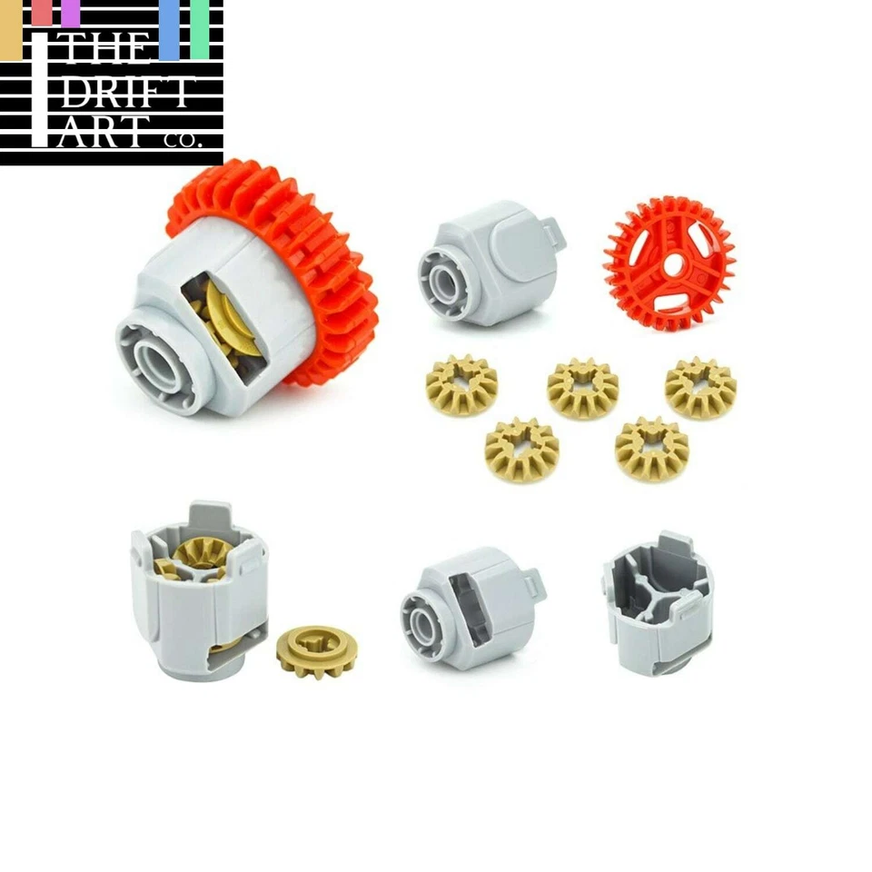 lego differential products for sale | eBay