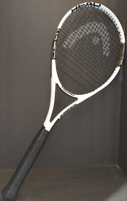HEAD PCT SPEED TITANIUM TENNIS RACKET # 999552 | eBay