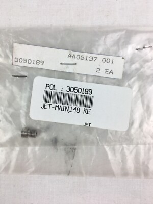 Polaris OEM Main Jet 148, KE 3050189 | eBay