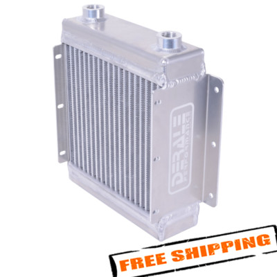 Derale 61878 18 Row Hi-Flow Fluid Racing Cooler, 7/8-14 O-Ring | eBay