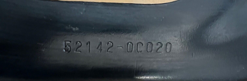 14 - 21 Toyota Tundra Front Bumper Arm End Left Bumper Support OEM ...