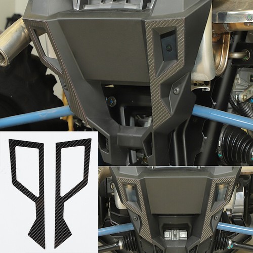 Car Rear Decorative Panel Trim For Polaris RZR PRO XP Uitimate 2021 ...