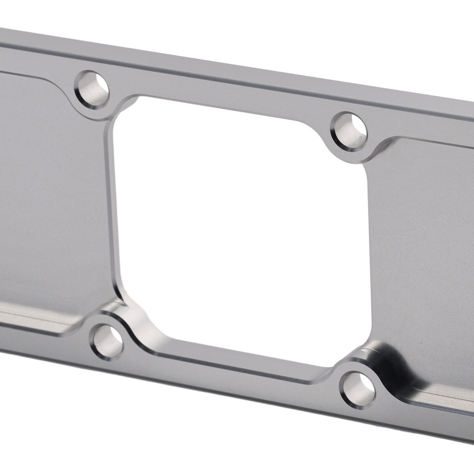 5.9L Intake Manifold Plenum Plate 24V 551714 Fit Dodge Ram Cummins 6BT ...