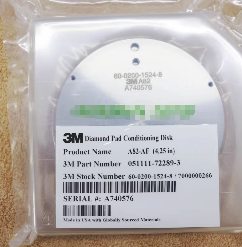 new 1pc 3M A82-AF(4.25 in) 051111-72289-3 60-0200-1524-8 Via DHL or ...