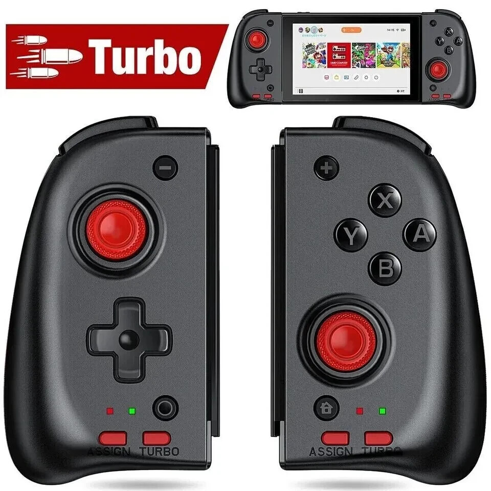 Switch Joycon for Nintendo Switch Joy-con Controller for Nintendo ...