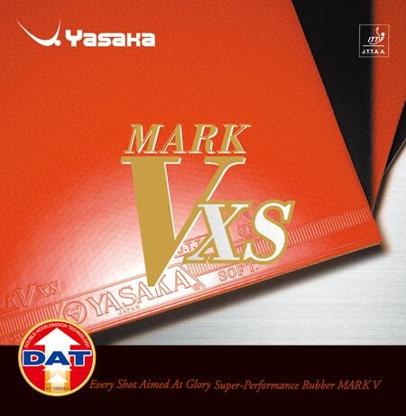 YASAKA - MARK V XS - Table Tennis Rubber | eBay