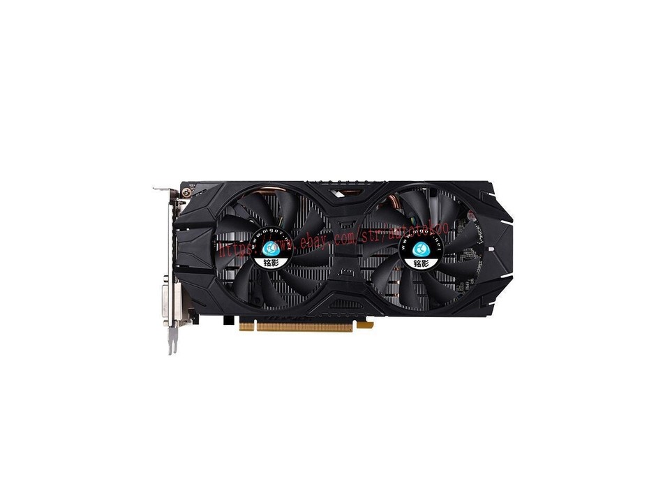 MINGYING GeForce GTX 1060 DirectX 12 GeForce GTX 1060 3GBD5 3GB ...